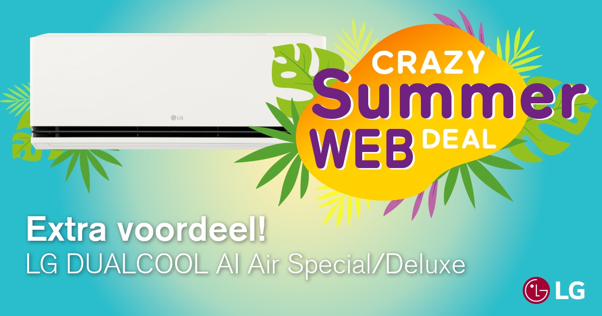 Centercon - Hoofdmenu